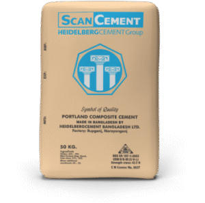 Scan Portland Composite Cement - DamaSteel